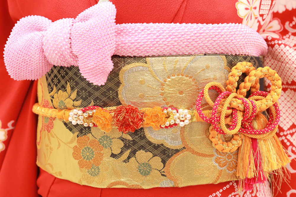 【こまち八木橋店会場】今週の振袖コーディネート